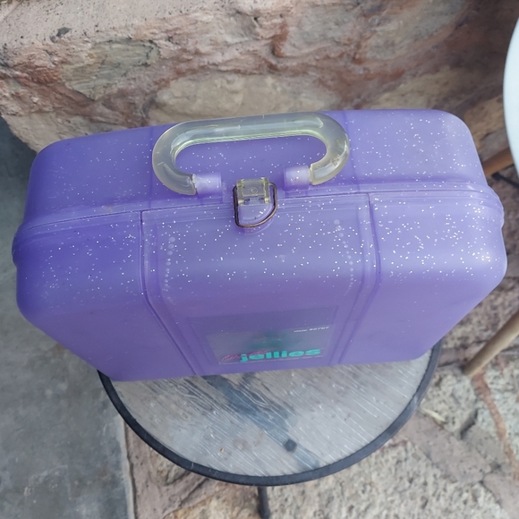 Caboodles | Other | Old School Large 9s Caboodles Jellies Box | Poshmark